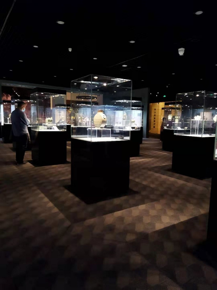 保利芸術博物館: ちゃぶ台ひっくり返して北京へ来たのだ